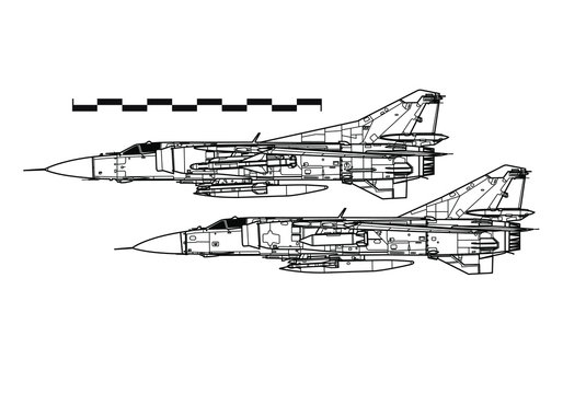 Mig-23 Images – Browse 83 Stock Photos, Vectors, and Video | Adobe Stock