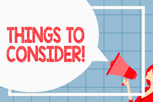 "Things To Consider" Images – Browse 650 Stock Photos, Vectors, and ...