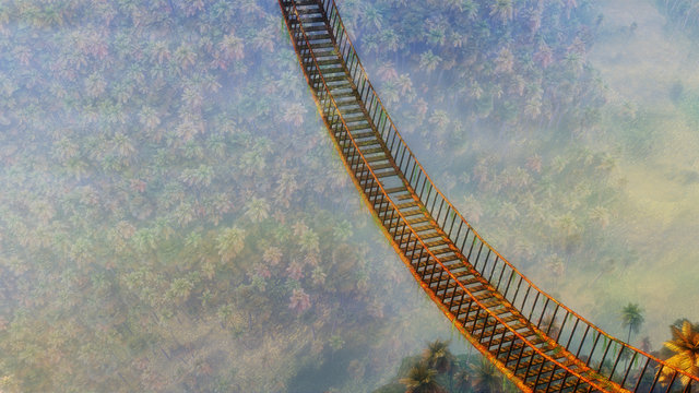 Bridge Chasm Images – Browse 4,081 Stock Photos, Vectors, and Video ...