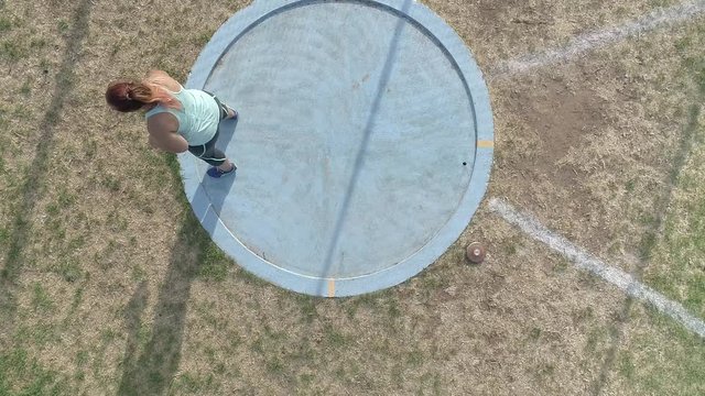 Discus Circle