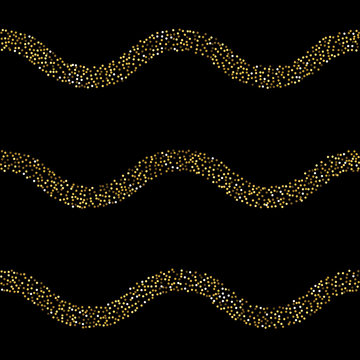Gold Glitter Corner Images – Browse 6,447 Stock Photos, Vectors, and ...