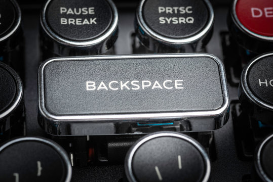 "Backspace Key" Images – Browse 3,637 Stock Photos, Vectors, and Video ...