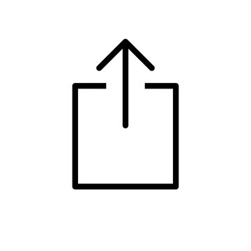 Share Icon Vector
