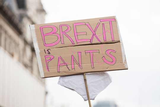 Anti-Brexit-Bilder: Stock-Fotos & -Videos. | Adobe Stock