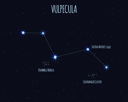 Vulpecula Constellation Mythology