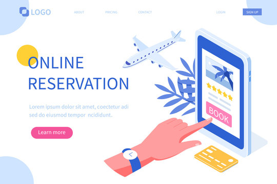 5,140,322 BEST Reservation IMAGES, STOCK PHOTOS & VECTORS | Adobe Stock