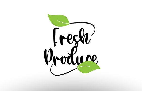 Fresh Produce Logo