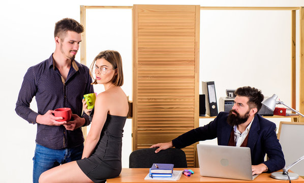 "Couple Flirting" Images – Browse 57 Stock Photos, Vectors, and Video ...