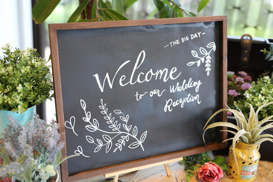 "Welcome Board" Images – Browse 266 Stock Photos, Vectors, and Video ...