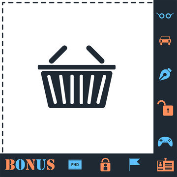 "Basket Symbol"-Bilder: Stock-Fotos & -Videos. | Adobe Stock