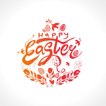 Easter Logo