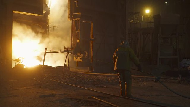 Steel-Smelting Images – Browse 35 Stock Photos, Vectors, and Video ...