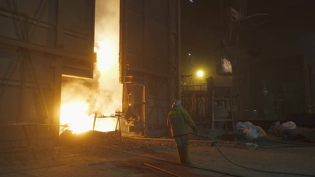 Steel-Smelting Images – Browse 35 Stock Photos, Vectors, and Video ...