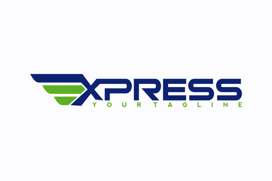 Express Logo Images – Browse 73,470 Stock Photos, Vectors, and Video ...
