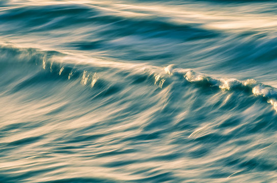 Surging Waves