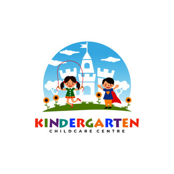 11,029 BEST Kindergarten Logo IMAGES, STOCK PHOTOS & VECTORS | Adobe Stock