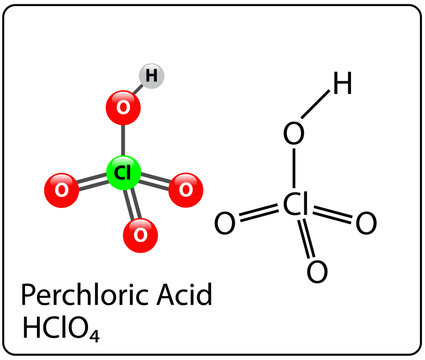 Hclo4 Lewis Structure