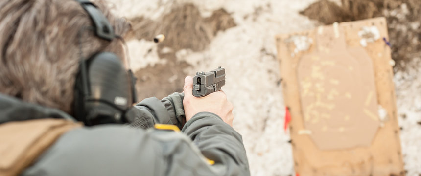 11,592 BEST Gun Range Background IMAGES, STOCK PHOTOS & VECTORS | Adobe ...