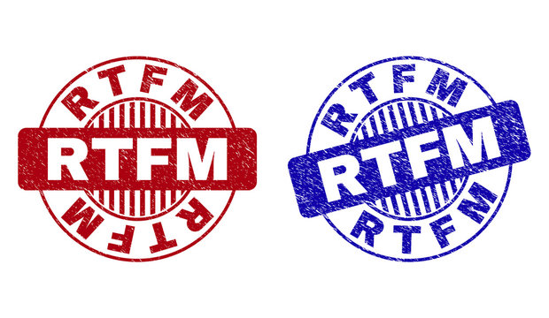 Rtfm Images – Browse 97 Stock Photos, Vectors, and Video | Adobe Stock