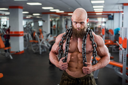 Bald Bodybuilder Bilder – Durchsuchen 3,886 Archivfotos, Vektorgrafiken ...