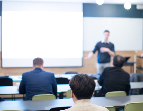 "Presenter Presentation" Images – Browse 37 Stock Photos, Vectors, and ...