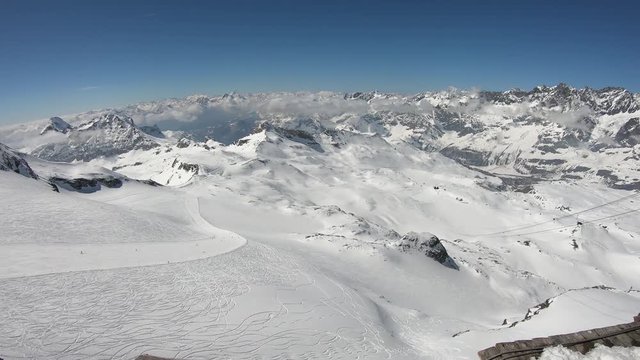 Breuil-Cervinia Video Footage – Browse 91 HD Stock Video and Footage ...