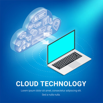 Cloud Solutions Icons Images – Browse 191 Stock Photos, Vectors, and ...