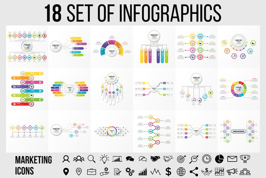 Infographic 18 Images – Browse 1,860 Stock Photos, Vectors, and Video ...