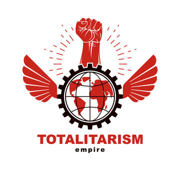 Totalitarian Government Symbols