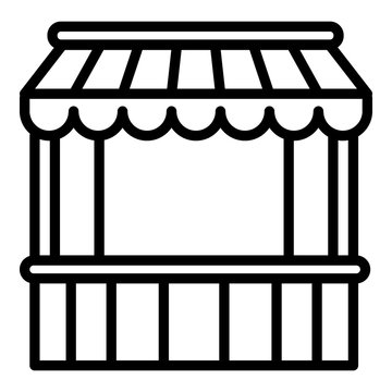 Storefront Line Drawing Images – Browse 88 Stock Photos, Vectors, and ...