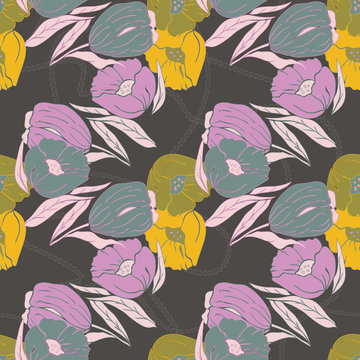 "Tiled Print" Images – Browse 48 Stock Photos, Vectors, and Video ...