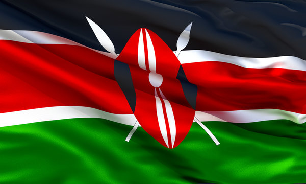 "Flag Of Kenya"-Bilder: Stock-Fotos & -Videos. | Adobe Stock