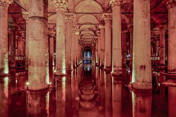 Cistern Water Architecture Building Facade