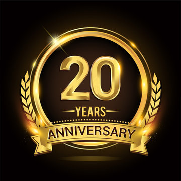 Happy 20Th Anniversary Images – Browse 9,038 Stock Photos, Vectors, and ...