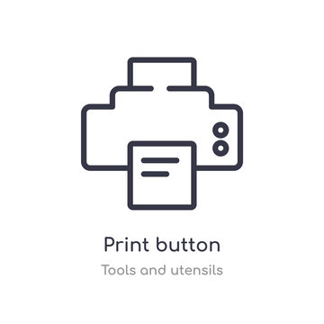 "Print Button" Images – Browse 222 Stock Photos, Vectors, and Video ...