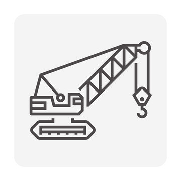 "Crawler Crane" Images – Browse 39 Stock Photos, Vectors, and Video ...