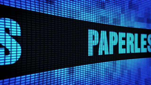 Go Paperless Images – Browse 223 Stock Photos, Vectors, and Video ...