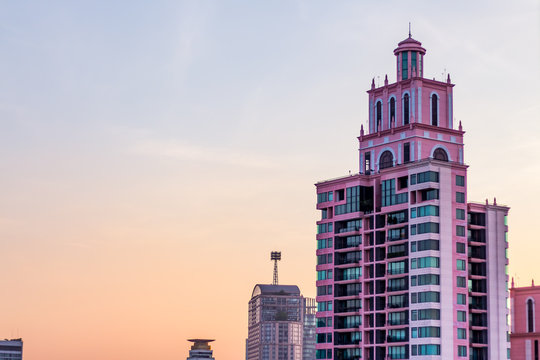 "Pink Building" Images – Browse 302 Stock Photos, Vectors, and Video ...