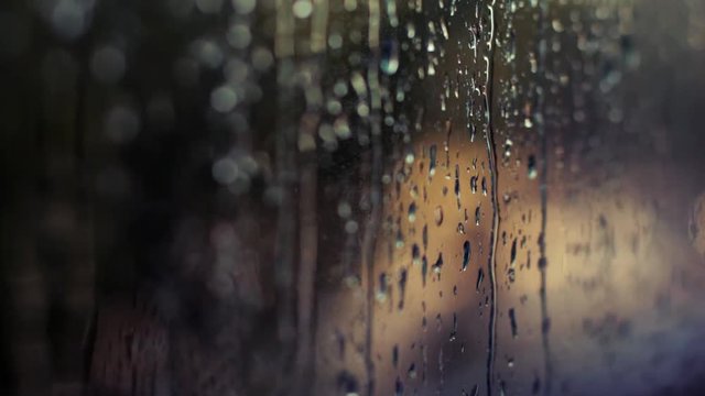 Sad Rain Wallpaper