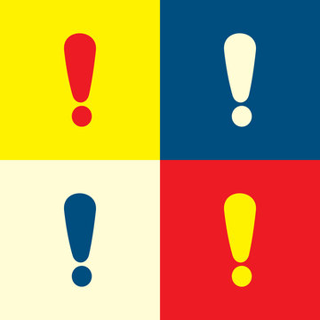 รูปภาพ"Exclamation Icon" – เลือกดูภาพถ่ายสต็อก เวกเตอร์ และวิดีโอ852 ...