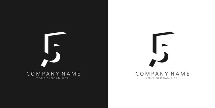 5 Logo Design