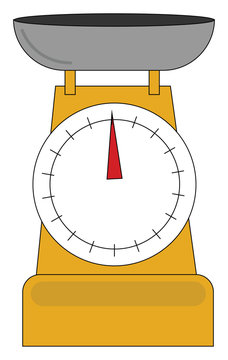 Spring Scale Clipart