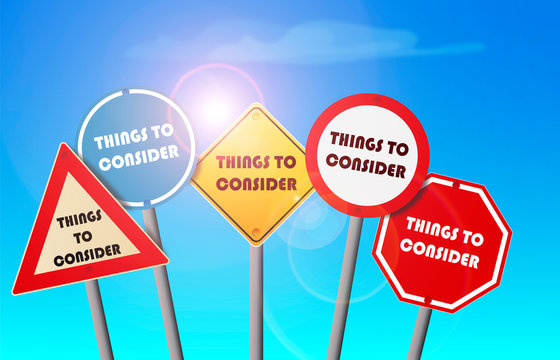 "Things To Consider" Images – Browse 641 Stock Photos, Vectors, and ...