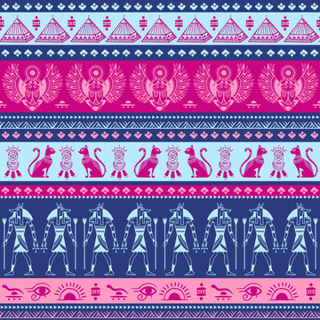 Egyptian Seamless Pattern Images – Browse 6,899 Stock Photos, Vectors ...