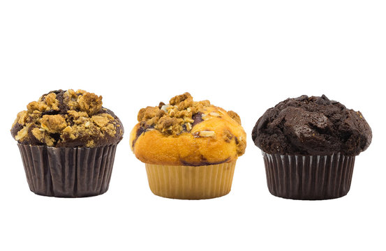 Assorted Muffins