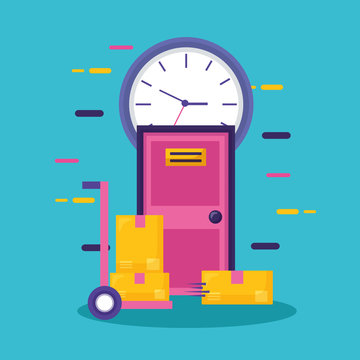 Delivery Time Images – Browse 109,781 Stock Photos, Vectors, and Video ...