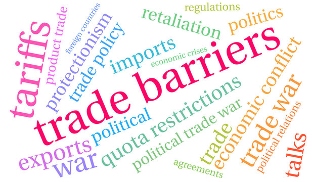 "Trade Barriers" Images – Browse 643 Stock Photos, Vectors, and Video ...