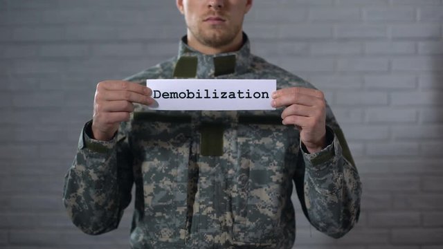Demilitarization Images – Browse 166 Stock Photos, Vectors, and Video ...
