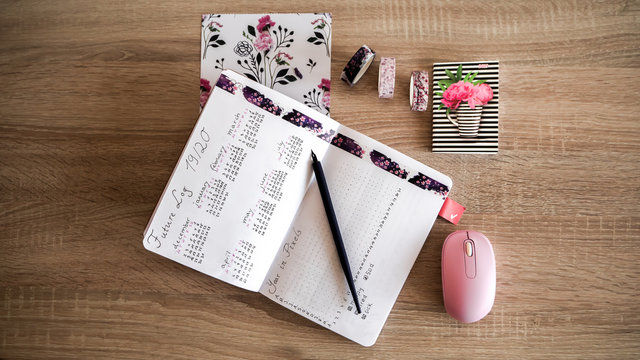 "Bullet Journal" Images – Browse 71,614 Stock Photos, Vectors, and ...