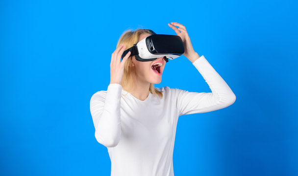 "Vr Woman" Images – Browse 78 Stock Photos, Vectors, and Video | Adobe ...